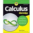 Calculus For Dummies (For Dummies (Lifestyle)) : Ryan, Mark: Amazon.de ...