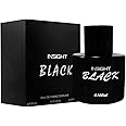 Buy Insight Eau De Fabric Perfume for Men 100ml, Black Online at Low ...