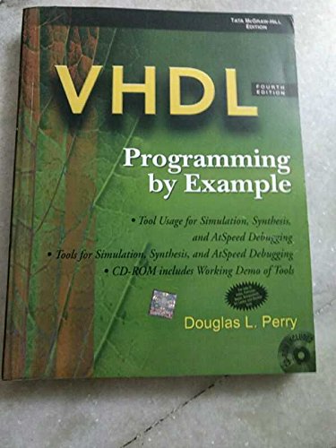 Amazon.in: Buy VHDL: Programming By Examples Book Online at Low Prices ...