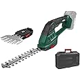 PARKSIDE PAGS 20-Li Cordless Grass and Shrub Shears without Battery and ...