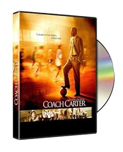 Coach Carter [DVD]: Amazon.co.uk: Samuel L. Jackson, Thomas Carter: DVD ...