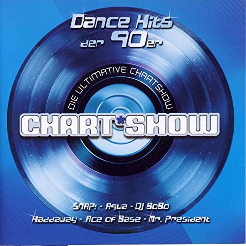Die Ultimative Chartshow - Dance Hits der 90er - : Musik