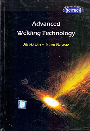 Buy Advanced Welding Technology Book Online at Low Prices in India ...