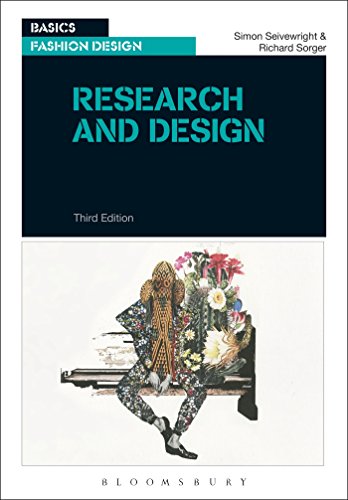 Research and Design for Fashion (Basics Fashion Design): Amazon.co.uk ...