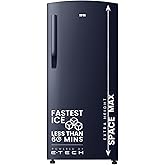 IFB 206L 5 Star Direct Cool Single Door Refrigerator (IFBDC-2325DBSE ...