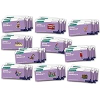 Read Write Inc. Phonics: Sound Blending Books - Class Pack of 100 (10 ...