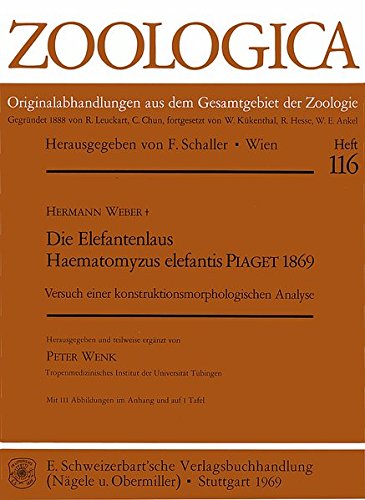 Haematomyzus - Lexikon der Biologie