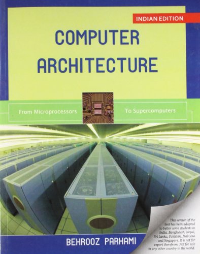 Buy Computer Architecture Book Online at Low Prices in India | Computer ...