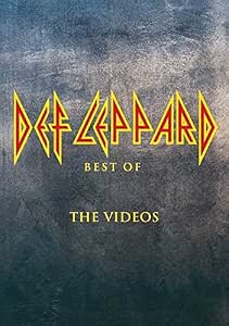 Def Leppard: Best Of [DVD]: Amazon.co.uk: Def Leppard: DVD & Blu-ray