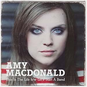 This Is the Life : Amy Macdonald: Amazon.fr: Musique