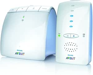Philips AVENT SCD510 DECT Baby Monitor : Amazon.co.uk: Baby Products