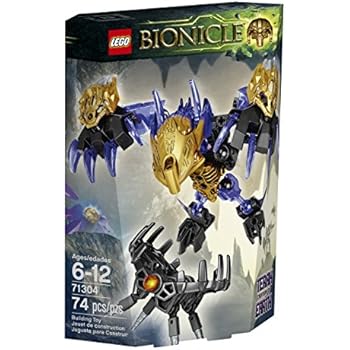 LEGO Bionicle 8927: Toa Terrain Crawler: Amazon.co.uk: Toys & Games