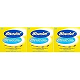 Bisodol Indigestion Relief Tablets - 100 Tablets Fast Relief to Trapped ...