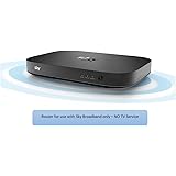 SKY Q Broadband Hub 4 Dual Band Wireless Router Sky SR203 : Amazon.co ...