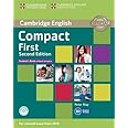 Compact first. Student's book without answers with CD-ROM. 2nd Edition ...
