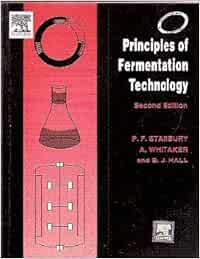 Buy Principles Of Fermentation Technology Book Online at Low Prices in ...