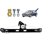 STARKIT PERFORMANCE Elevalunas compatible para BMW E46 (Serie 3) (1998 ...