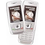 Samsung SGH-E250i Handy schwarz: Amazon.de: Elektronik