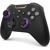 Amazon.in: Buy Kreo Mirage Wireless RGB Gaming Controller for PC ...