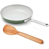Buy Ember Cookware Arcilla Ceramic Non-Stick Frying Pan 24cm | ISI ...