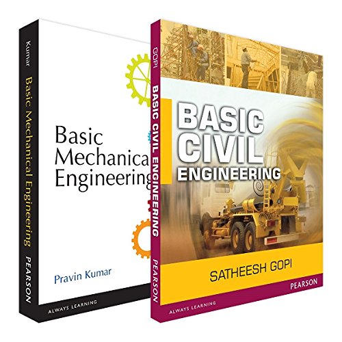 Buy BPUT - Engineering First Year Combo of Basic Civil Engineering ...
