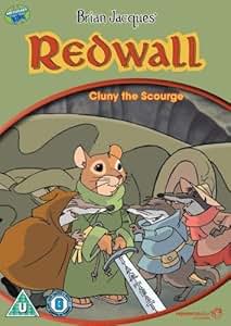 Redwall: Cluny The Scourge [DVD]: Amazon.co.uk: Redwall: DVD & Blu-ray