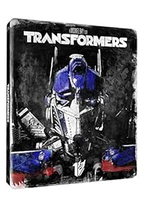 Transformers (2007) (Steelbook Br): Amazon.it: Shia LaBeouf, Megan Fox ...