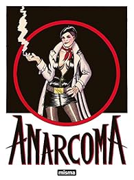 Anarcoma - Nazario - Babelio