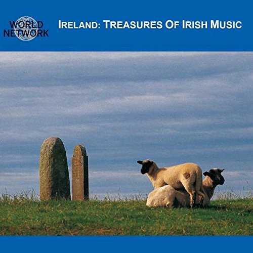 Treasures of Irish Music (Ireland) World Network 16 - Various, O'Flynn ...