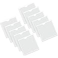 upain 10 Pack Permit Holder for Car Windscreen Square Parking Permit ...