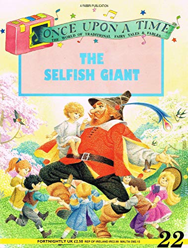 The Selfish Giant : Oscar Wilde: Amazon.co.uk: Books