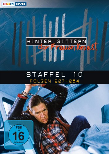 Hinter Gittern - Staffel 10 [6 DVDs]: Amazon.de: Barbara Freier, Egon Hofmann, Christiane Reiff ...