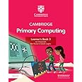 Buy Cambridge Primary Computing Learner`s Book 3 with Digital Access (1 ...