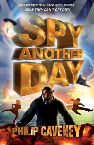 Spy Another Day: Amazon.co.uk: Caveney, Philip: 9781849394178: Books