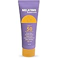 Melaite Melatime Gel Sunscreen SPF 50g: Buy Online at Best Price in Egypt - Souq is now Amazon.eg