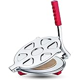 BLLUEX Stainless Steel Puri Maker New Press Machine for Home and ...