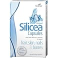 Hubner Silicea for Hair Skin and Nails - Pack of 60 Capsules : Amazon ...