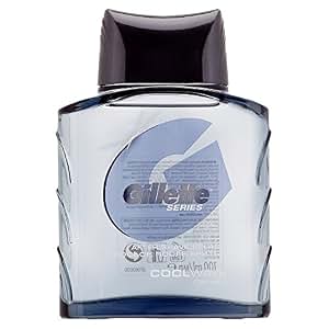 Gillette Series After Shave Splash Cool Wave, 100 ml: Amazon.de: Beauty
