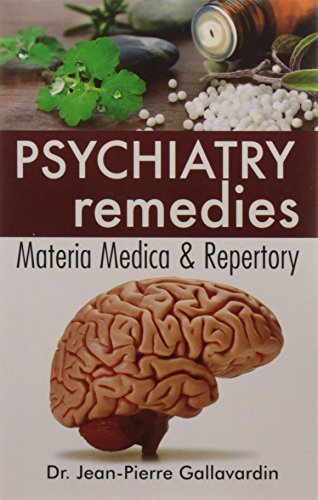 Buy Repertory of Psychic Medicines with Materia Medica: Materia Medica ...