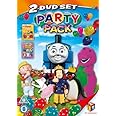 Hit Favourites: Party Pack [DVD]: Amazon.co.uk: DVD & Blu-ray