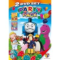 Hit Favourites: Party Time - Children's Favourites [DVD] [2009]: Amazon ...