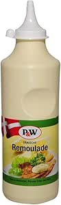 German Remoulade sauce - 900 ml : Amazon.co.uk: Grocery