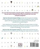 Help Your Kids With Computer Coding: A Unique Step-by-step Visual Guide, from Binary Code to ...