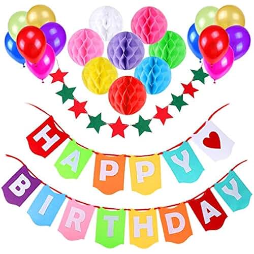 Amazon.it: festoni compleanno