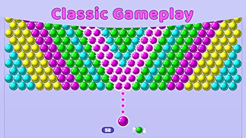 Bubble Shooter: Amazon.fr: Appstore pour Android