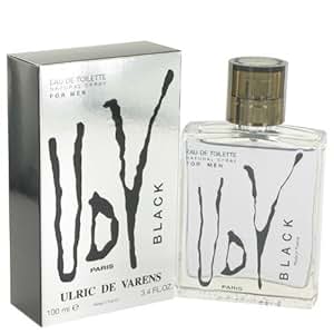 Ulric de Varens Eau de Toilette pour Homme 100 ml: Amazon.fr: Beauté et ...