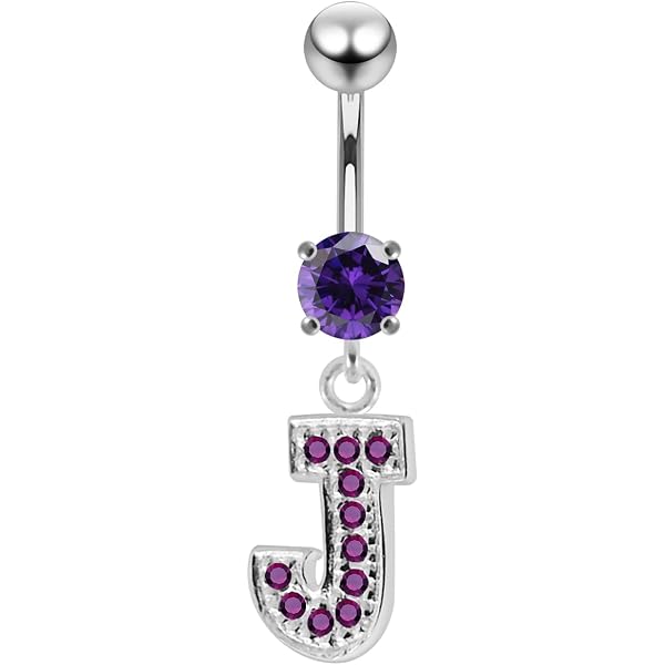 Navel Ringen Met Letters How Clean Is Your Belly Button? Dirty Ones