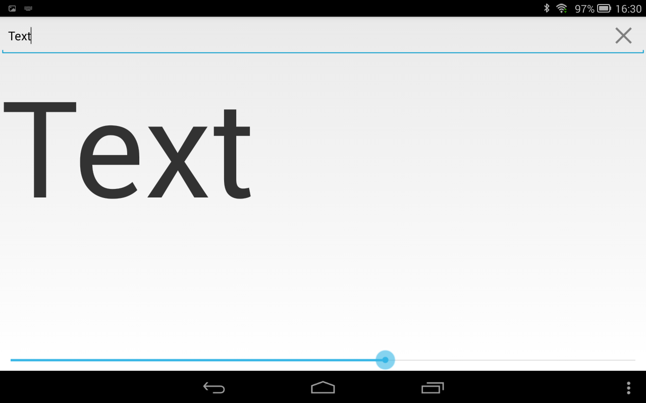 Textboard Lite: Amazon.de: Apps für Android