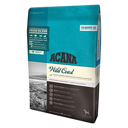 Acana Wild Coast - Comida para Perros con Pescado 17Kg