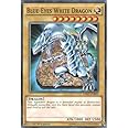 Deckboosters YuGiOh : LDK2-ENK01 Limited Ed Blue-Eyes White Dragon (Alternate Art 1) Common Card ...